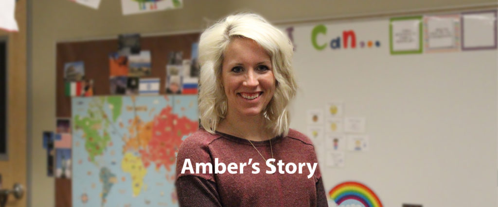 Meet Amber Kuiper | New Life Academy