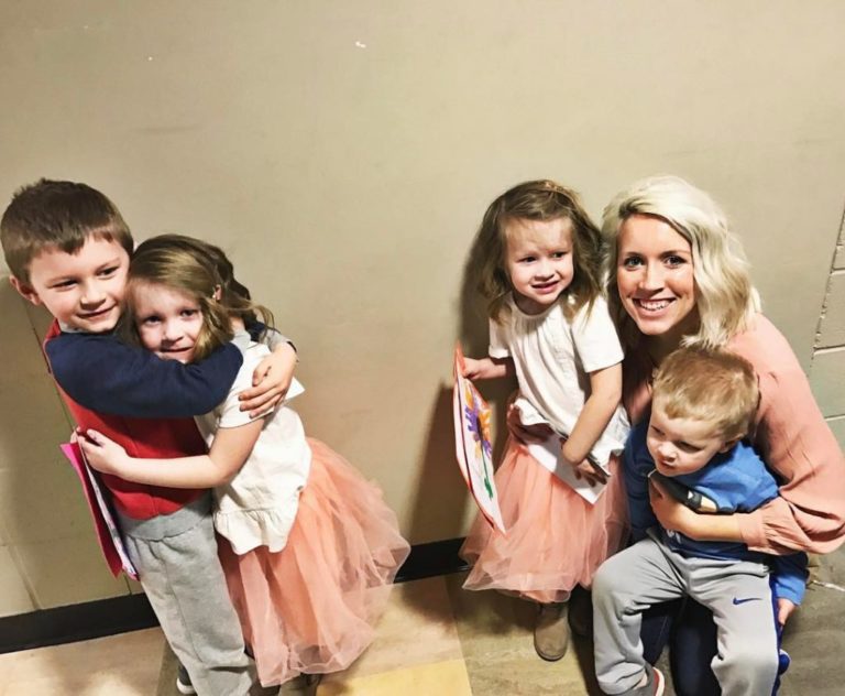 Meet Amber Kuiper | New Life Academy