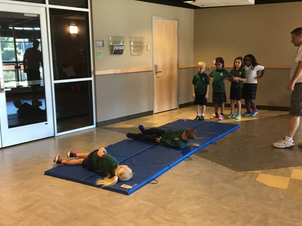 Physical activity and the effect on student performance and behavior in ...