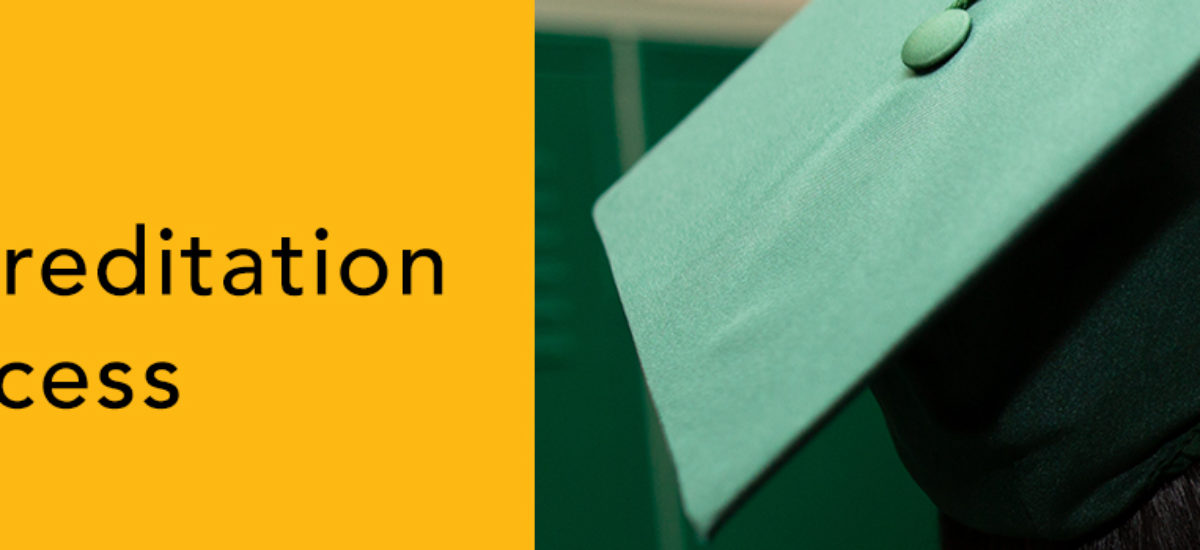 Accreditation: what's the process and why is it important? | New Life ...