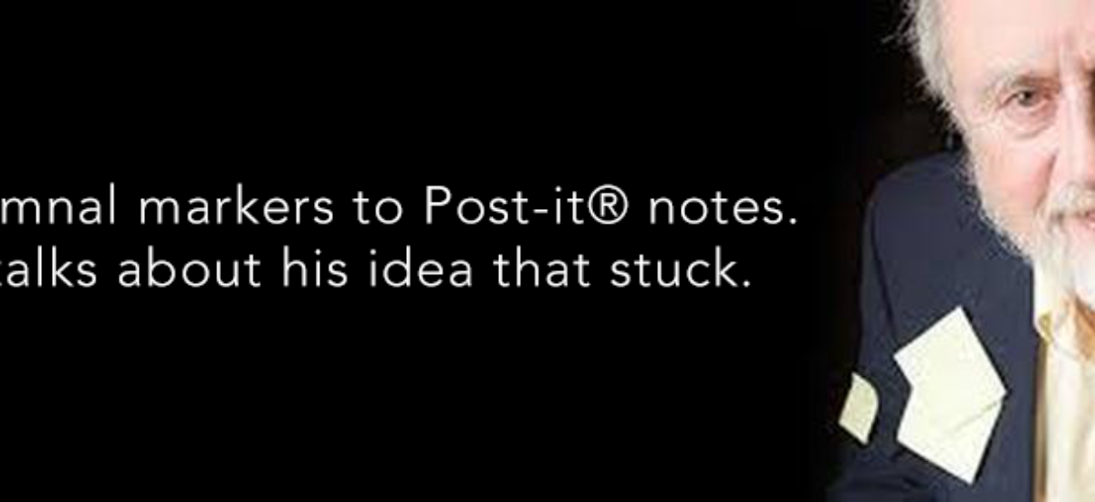 Art Fry inspires NLA students to be creative and see things differently ...