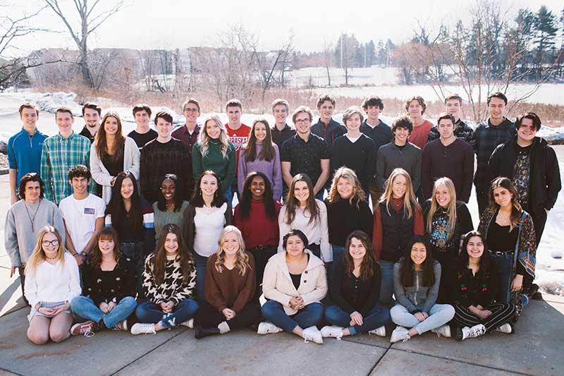 Alumni | New Life Academy