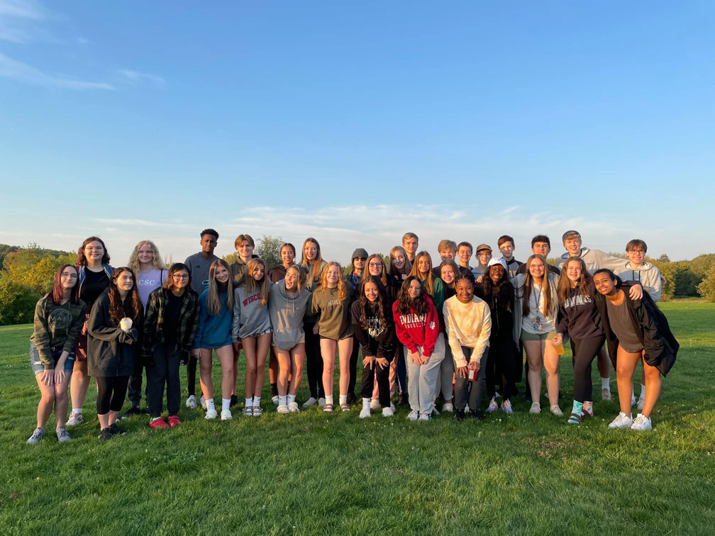 A Rite of Passage for Sophomore Students | New Life Academy