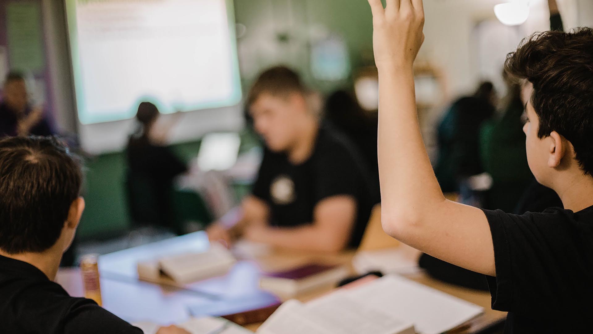 Students Turned Teachers Help to Advance New Life Academy’s Mission ...