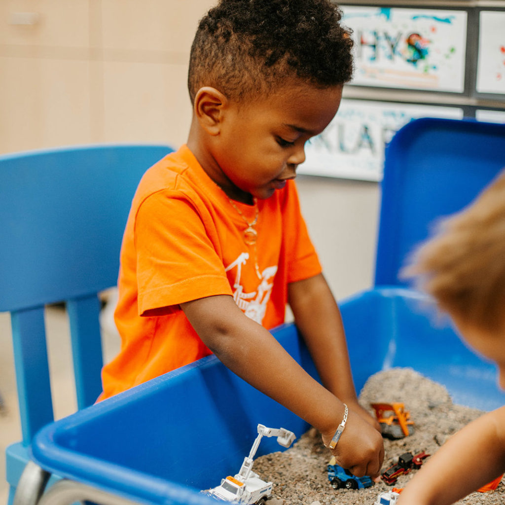 Early Education | New Life Academy