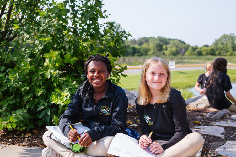 Middle School | New Life Academy
