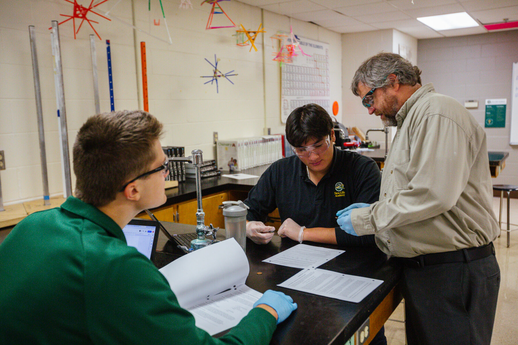 5 Reasons Why Families Choose a Christian Education at NLA | New Life ...