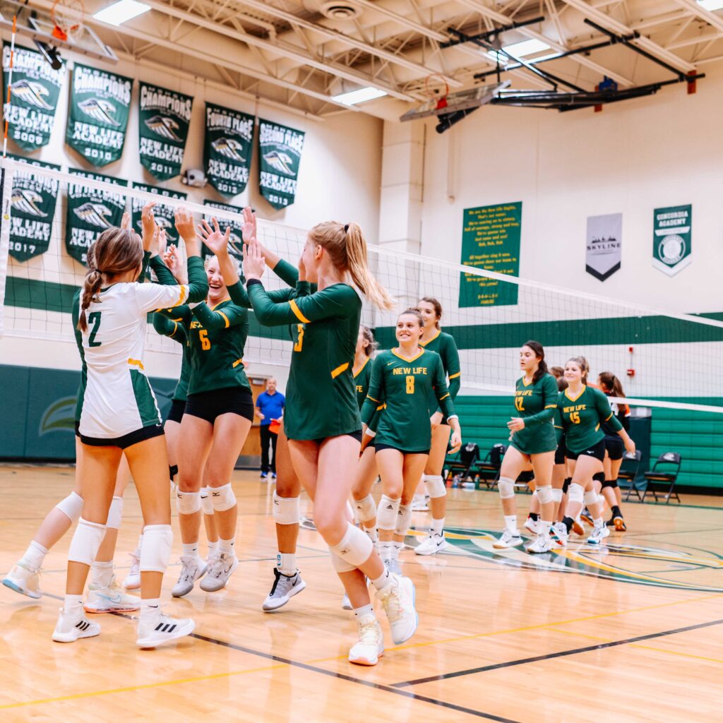 Home | New Life Academy