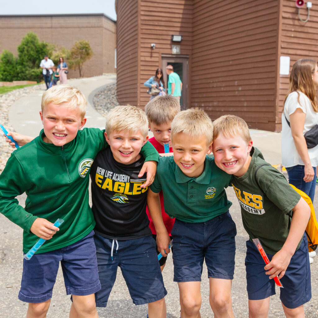 Home | New Life Academy