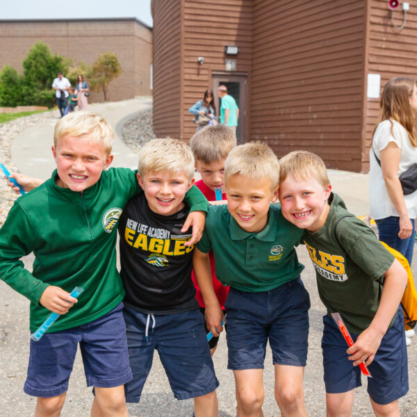 Home | New Life Academy