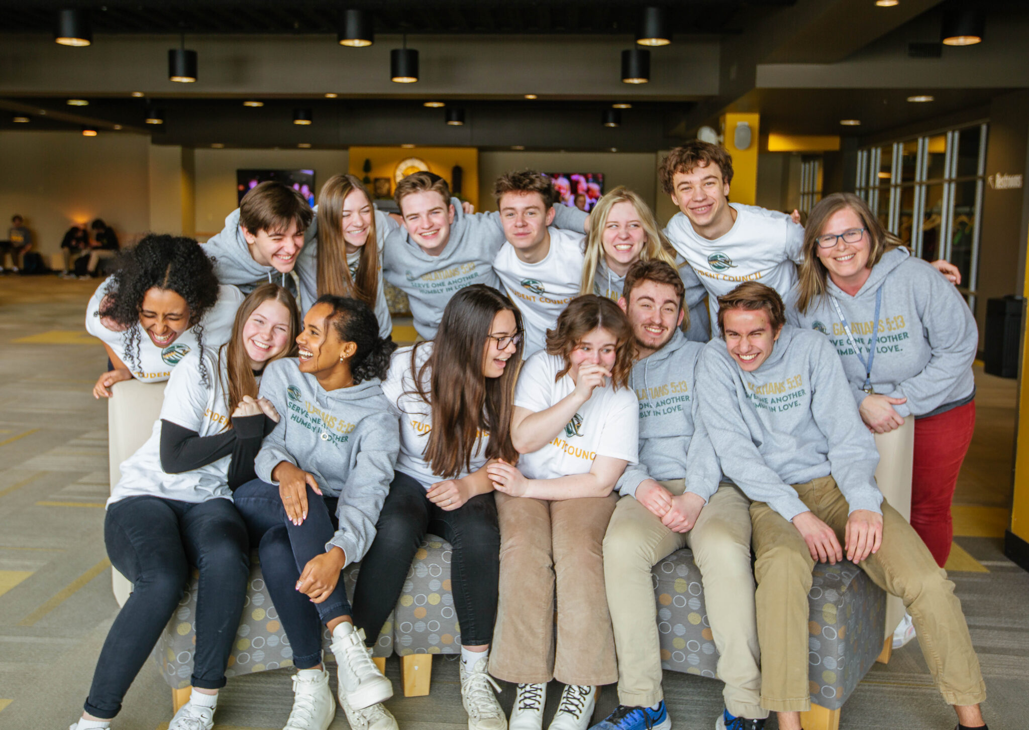 Upper School | New Life Academy