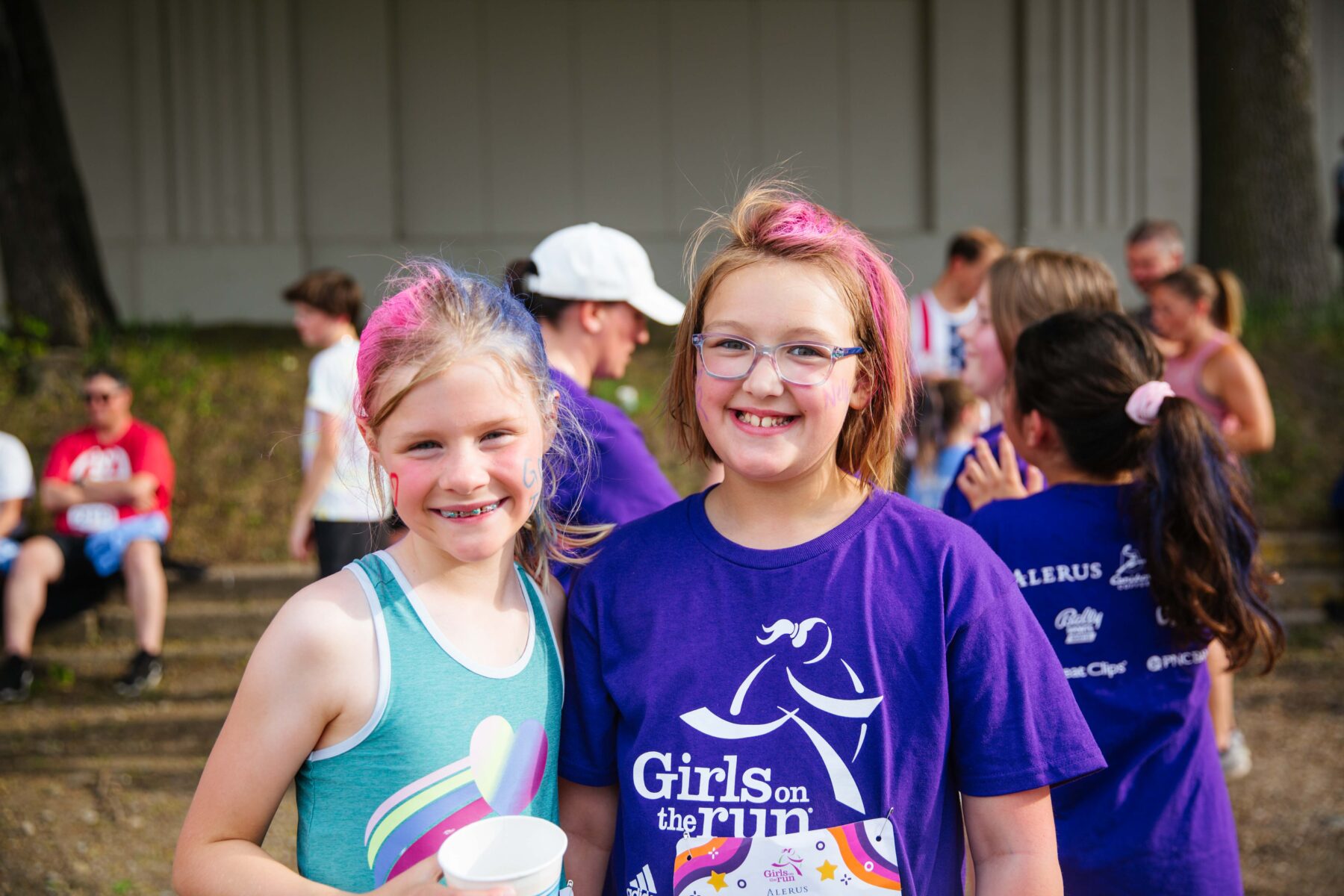 Girls on the Run Sparks Joy at New Life Academy! | New Life Academy