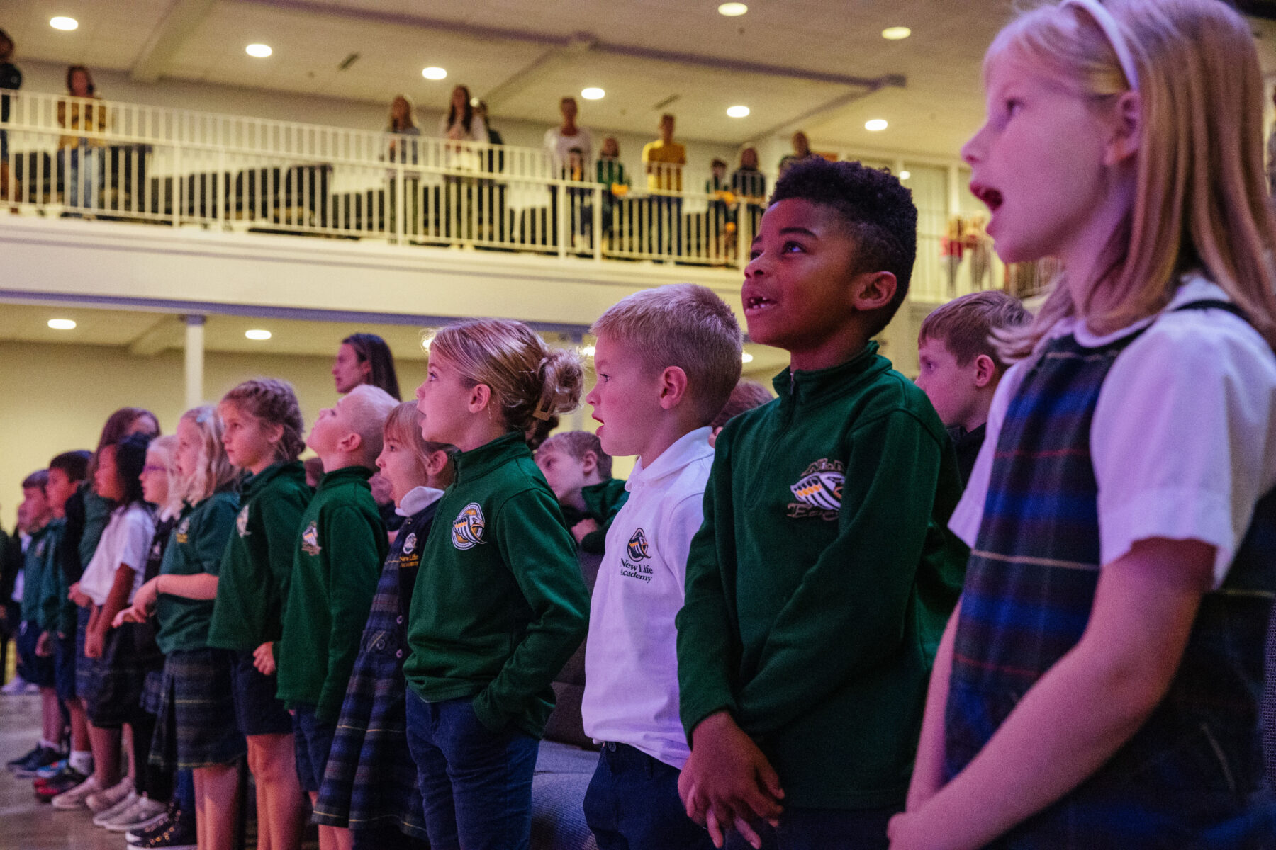 New Life Church and Academy | New Life Academy