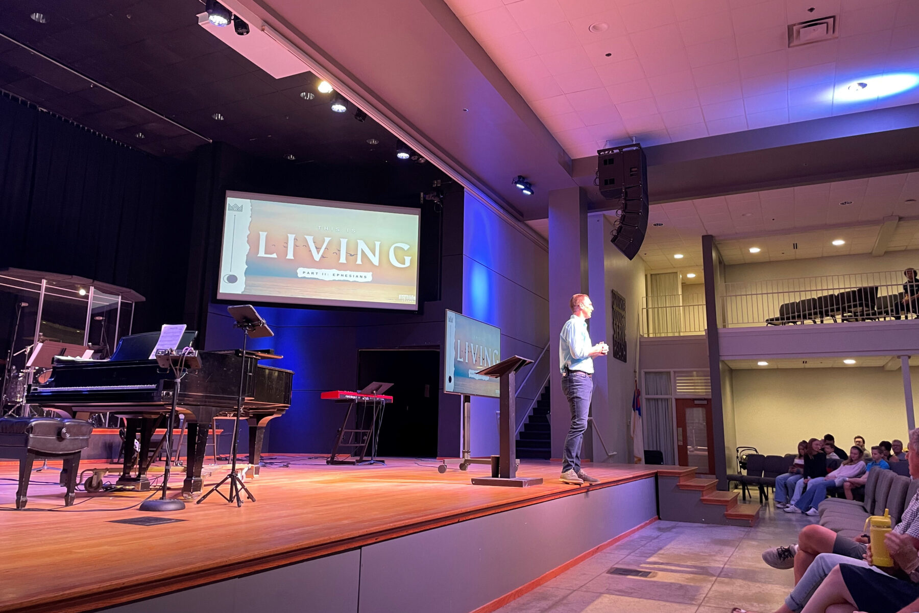 New Life Church and Academy | New Life Academy
