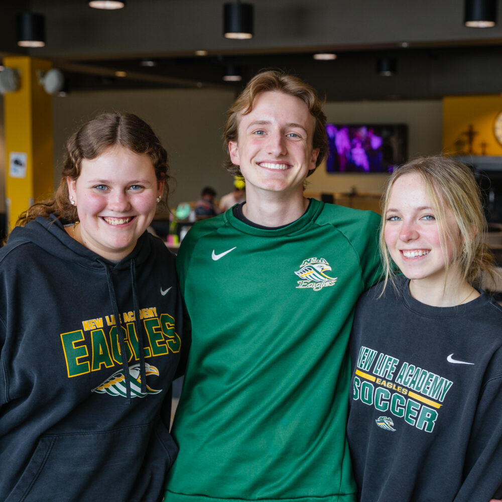 Home | New Life Academy