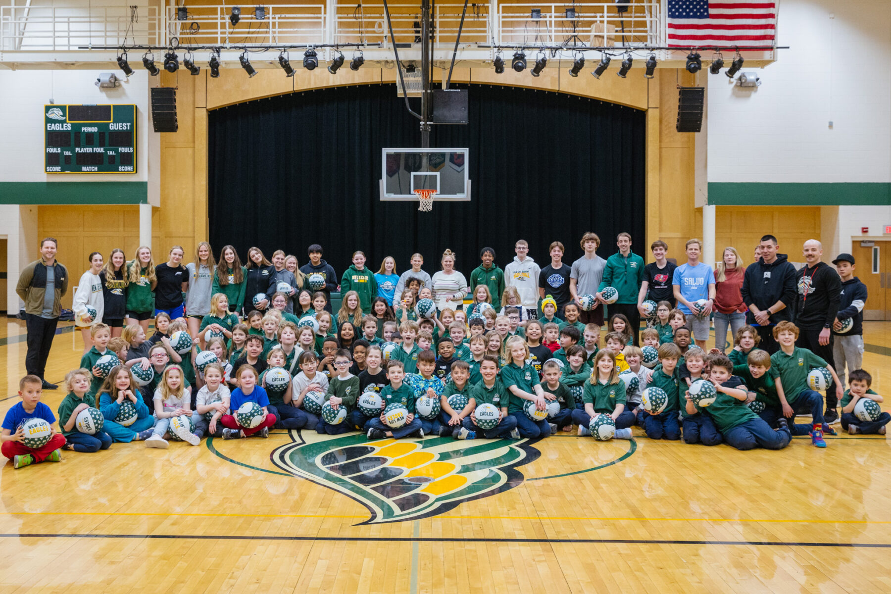 Athletics at NLA | New Life Academy