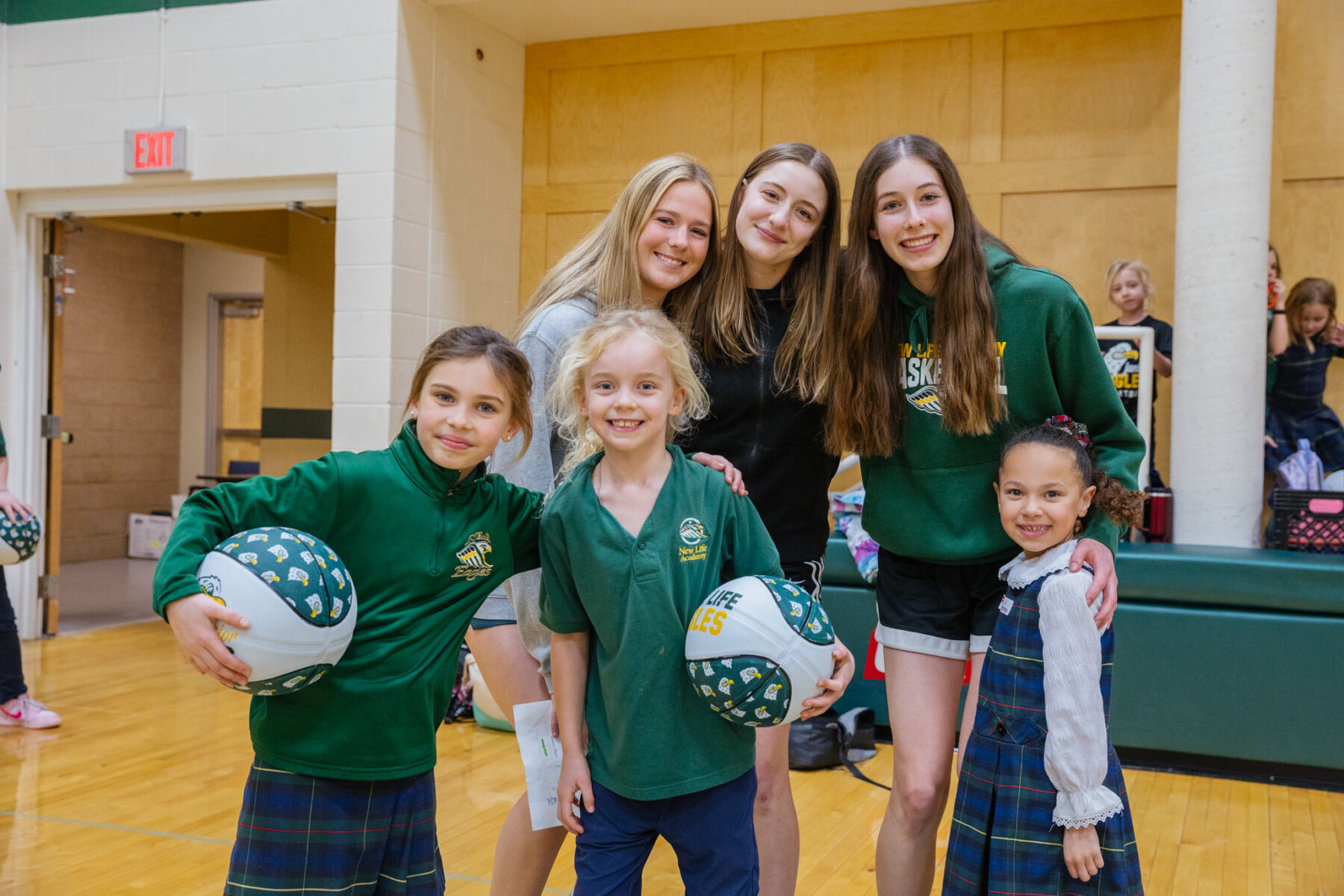 Athletics at NLA | New Life Academy