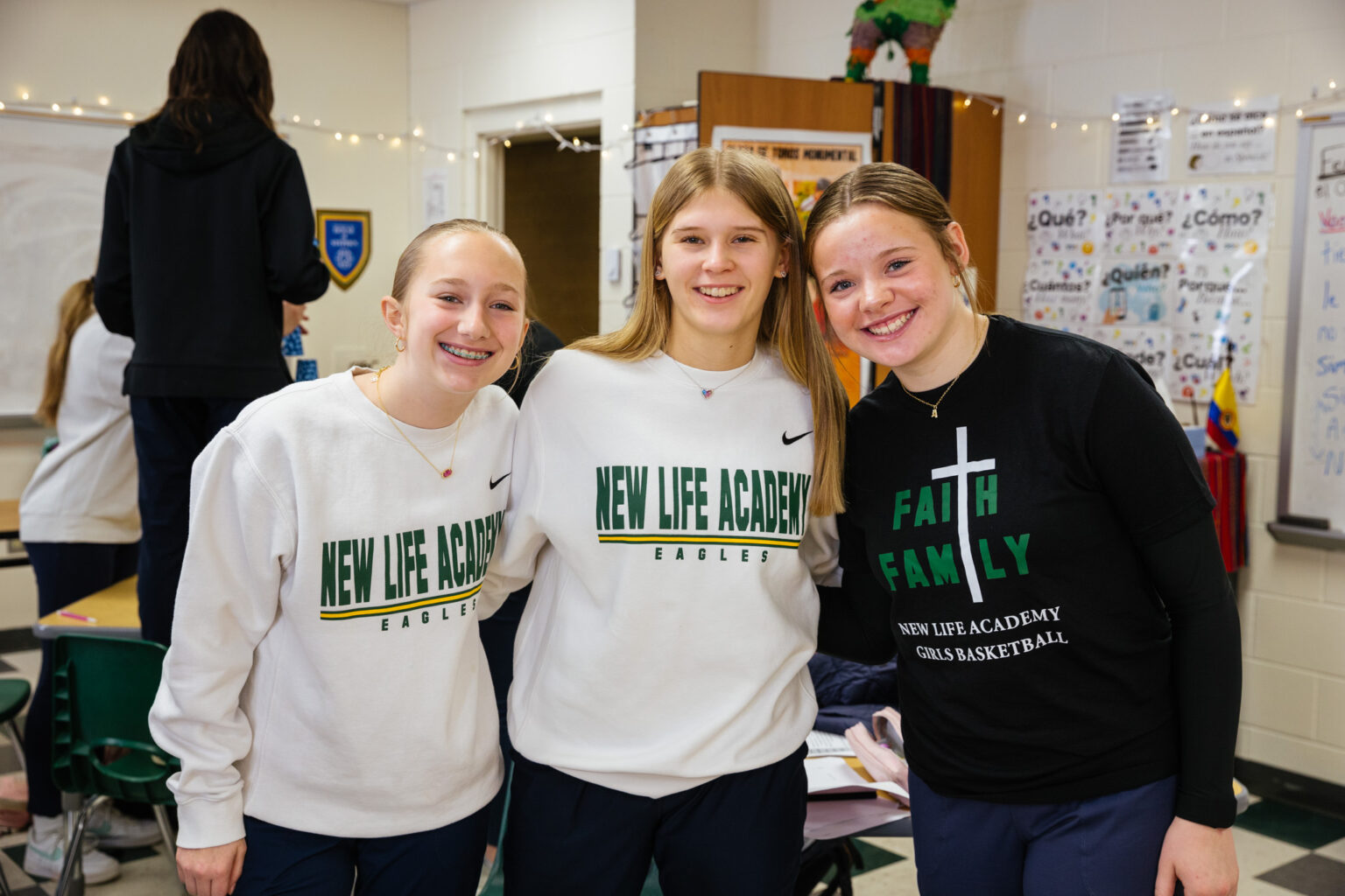 Welcome | New Life Academy