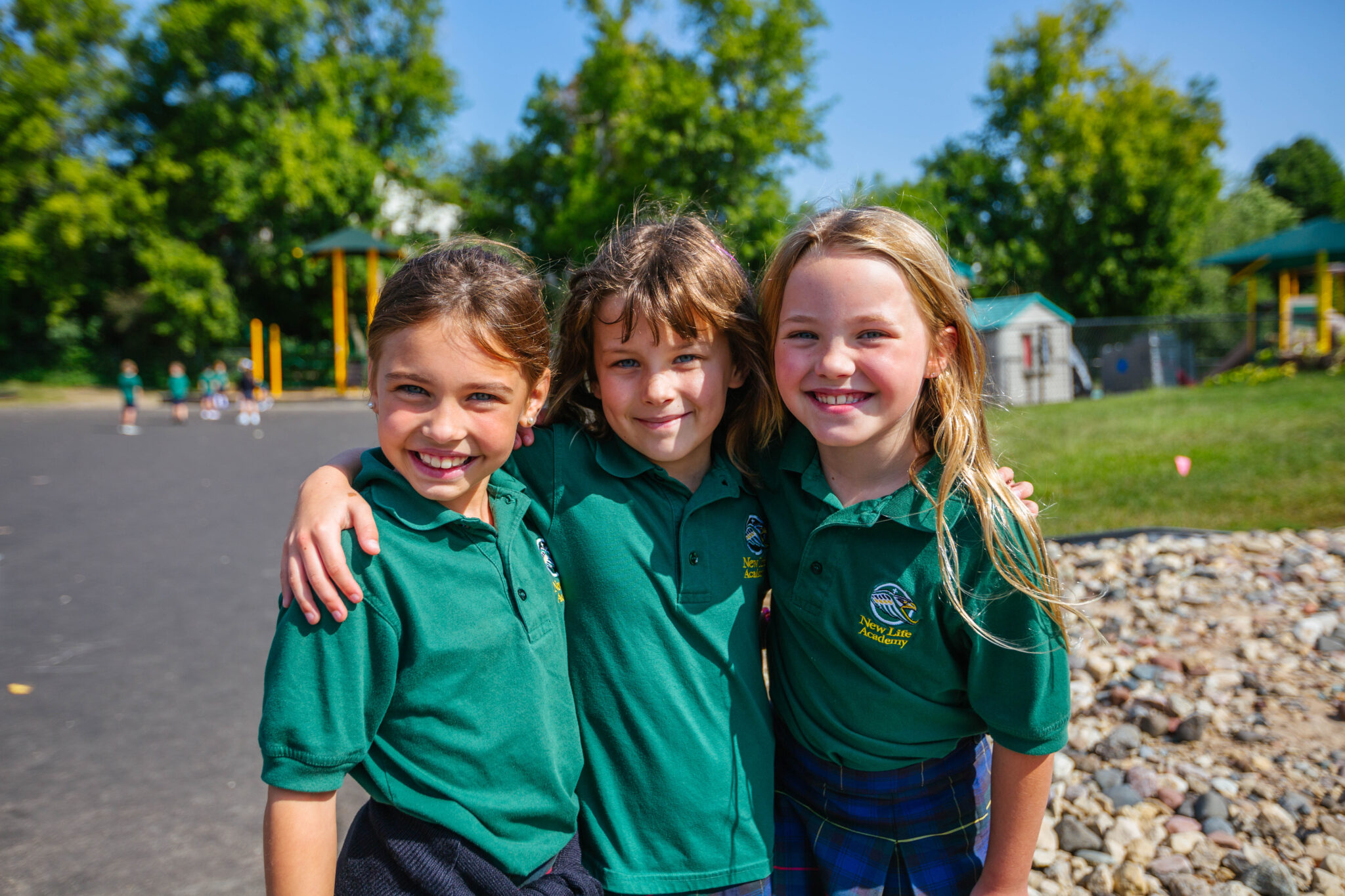 About NLA | New Life Academy