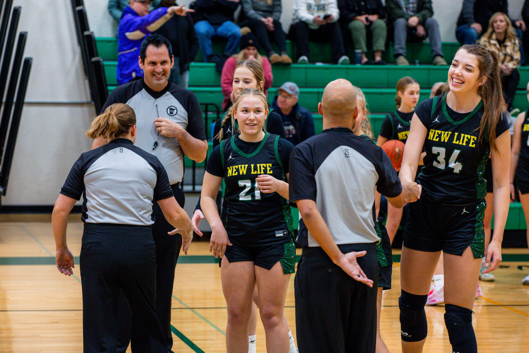 Athletics at NLA | New Life Academy