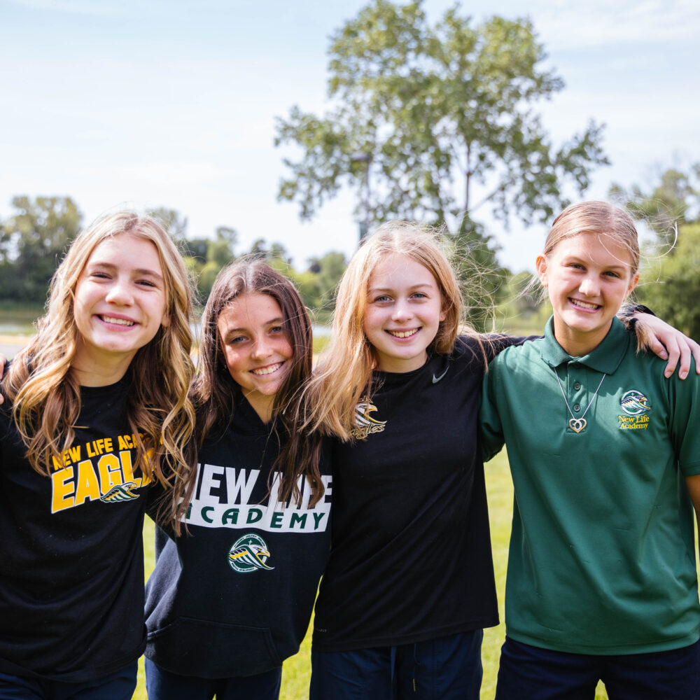 Home | New Life Academy