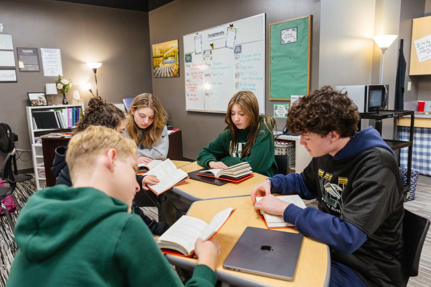 The Journey of Biblical Hospitality at New Life Academy | New Life Academy