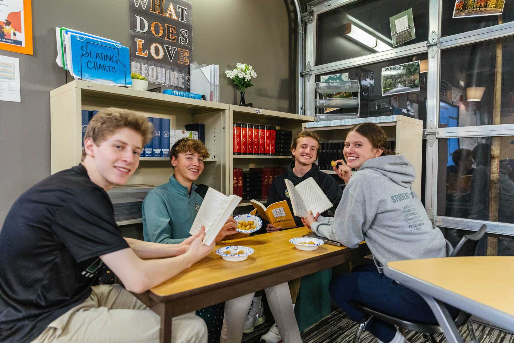 The Journey of Biblical Hospitality at New Life Academy | New Life Academy