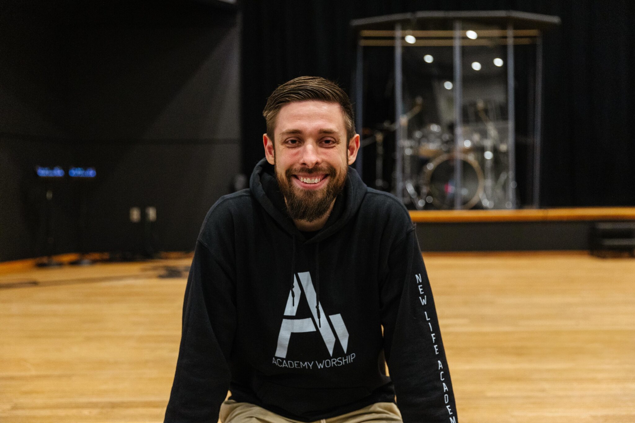 Sam Pederson: The Man Behind the Scenes | New Life Academy