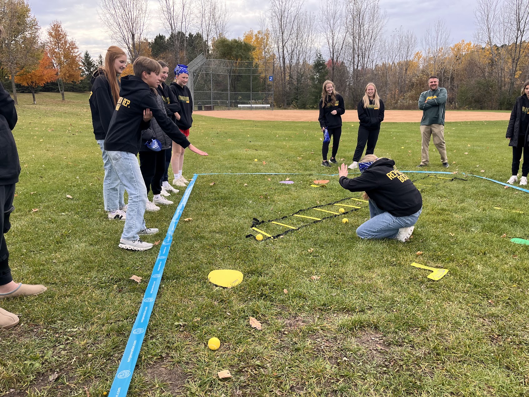 Student Council Retreat: Leadership Now and Beyond | New Life Academy